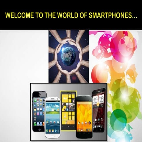 Smartphones | PPT