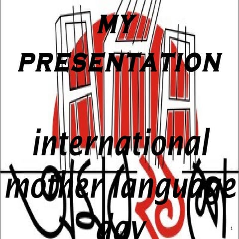 21st February,Language movement,Shaheed Dibosh,February 21 as ...