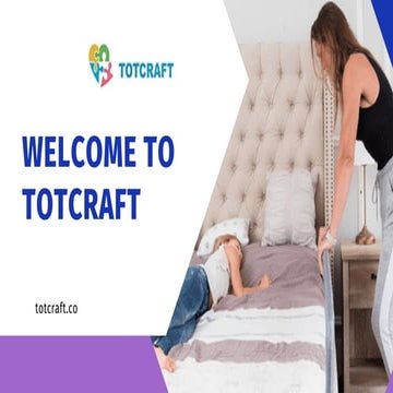 Welcome To Tot Craft | PPT
