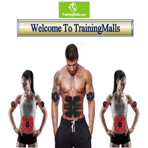 Welcome To TrainingMalls | PPT