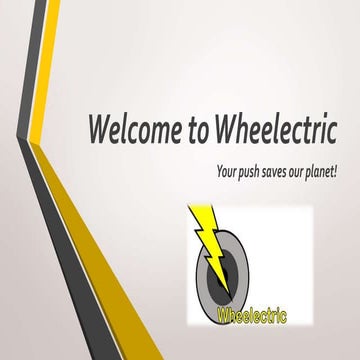 Welcome to Wheelectric.pptx
