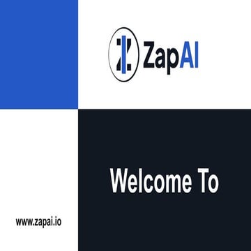 Welcome To Zap AI.pptx