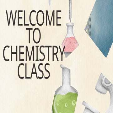 PPT Welcome Class First Day Activities and Tips for New Students | PPTX