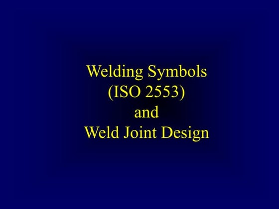 CH3_1_Welding_joint_symbols.pdf | Science