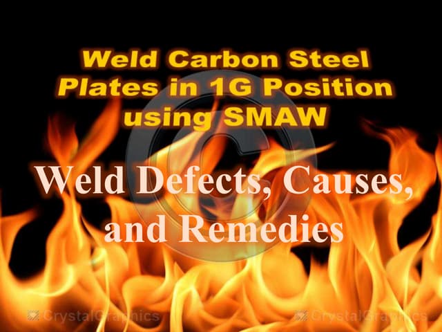 5 ESSENTIAL OF SMAW, INTERNATIONAL WELDING CODES | PPTX