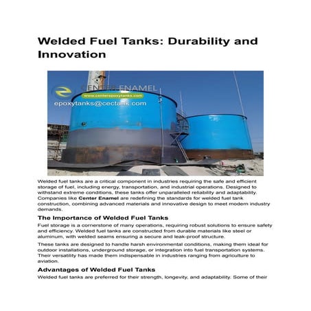 Epoxy-Coated Tanks for Fuel Storage Reliable and Safe Fuel Containment.docx