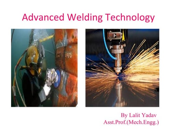 PPT ON TYPES OF WELDING JOINTS | PPT