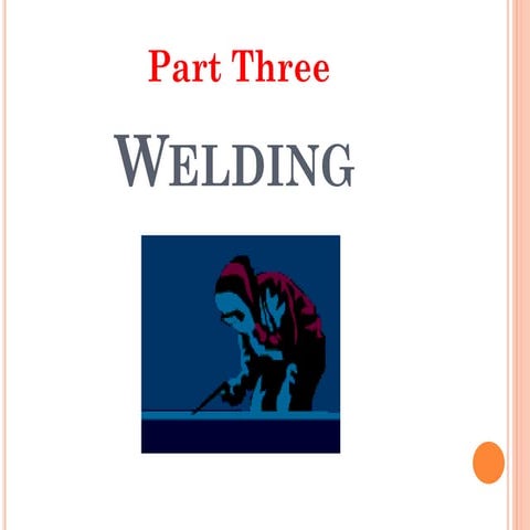PPT PRESENTATION OF WELDING | PPTX
