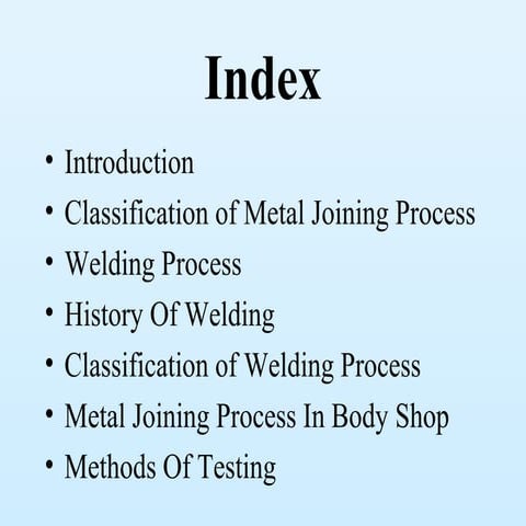 Metal Joining Processes: Welding, Riveting, Bolting, Brazing, Soldering ...