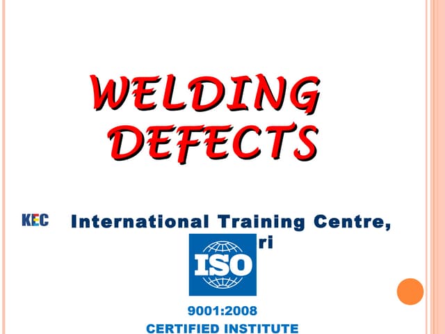 Welding electrodes Classification & baking | PDF