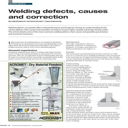 Welding defects | PPT