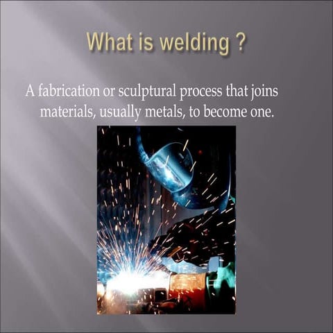 welding Histroy.ppt