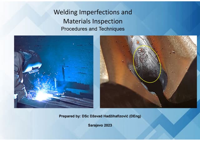Geit 10017 en-weldinspection rt interpretation-22-25 | PDF