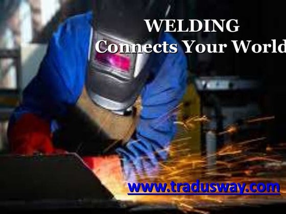 Training module welding.pptx | Medical Health