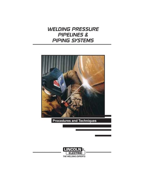 Field Joint of Cement lined Pipe | PDF