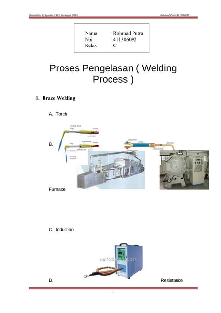 Rumus hardness test | PDF