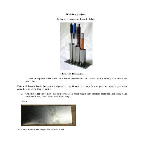 Welding projects.pdf