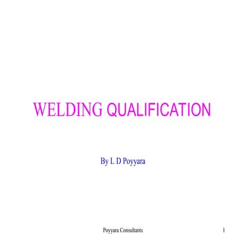 WPS -PQR - Welder Qualifications .pdf