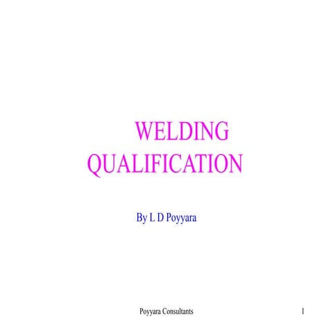 Welding qualification asme secix_PPT.ppt