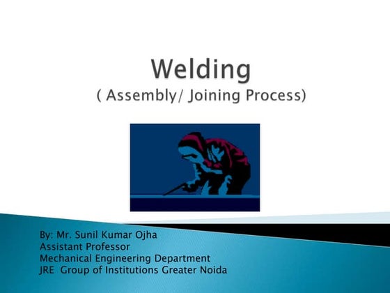 Welding workshop practice | PDF