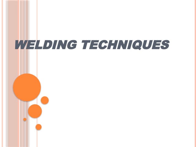 Basic welding | PPT