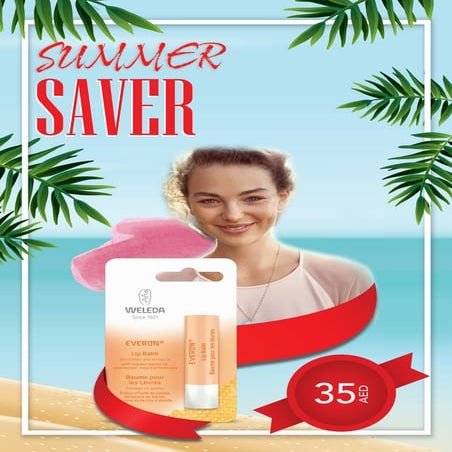 Weleda Summer Saver Offers. Shop Now! | PDF