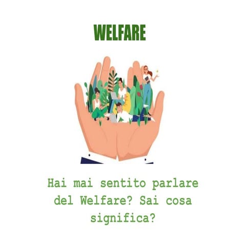 Welfare | PPTX
