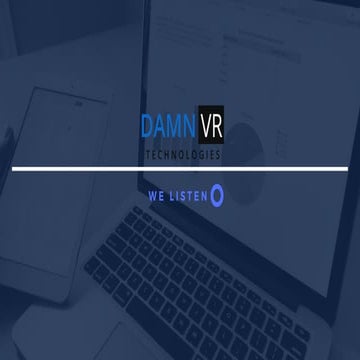 Damn-VR Technologies | PPT