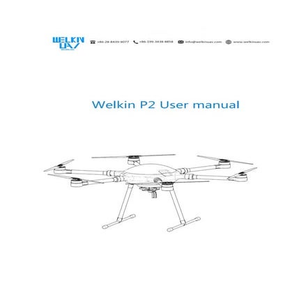 Welkin p2 instructions | PDF