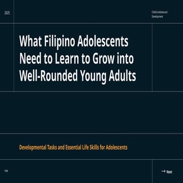 Well-Rounded Filipino Adolescents Learning Plan.pptx