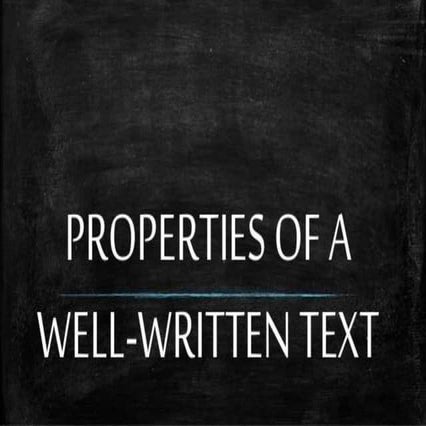 Purposive the - well - writtenn - text.pptx