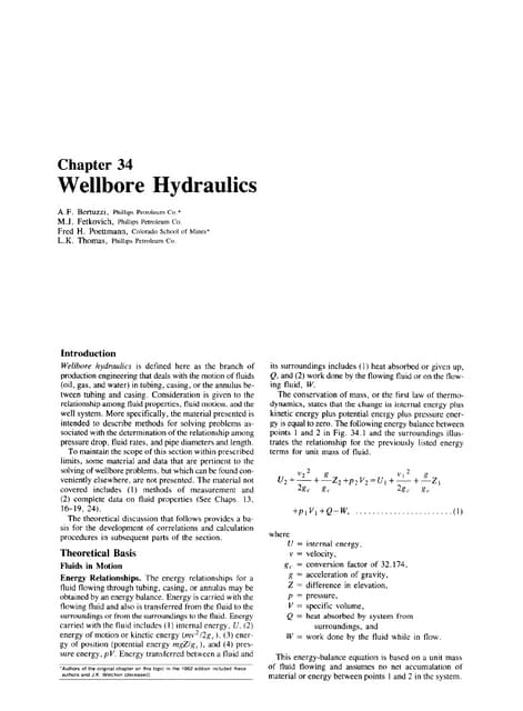 Production Allocation for oil and gas wells | PPTX