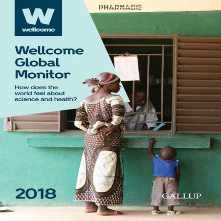 Wellcome Global Monitor 2018 | PDF