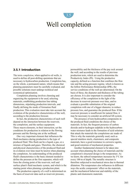 Well Integrity.pptx | Technology & Computing