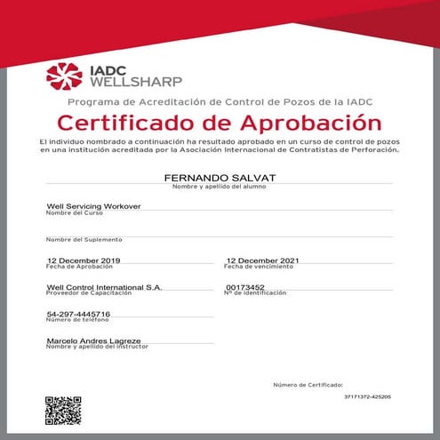 Well Control (WELLSHARP) | PDF