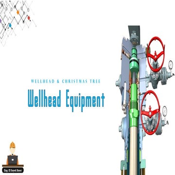 Wellhead basics