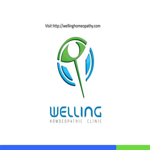 Welling Homeopathy Clinic | PPTX