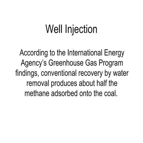 Well injection | PPT