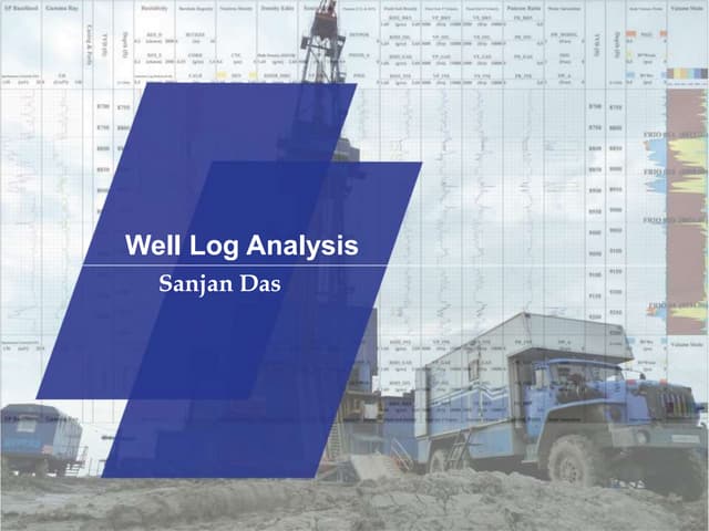 Well Logging: 01 borehole environment | PDF