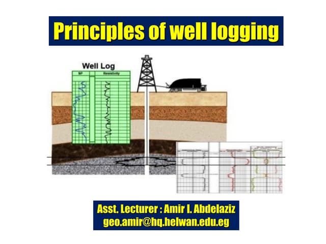 Well Logging: 02 caliper log | PDF