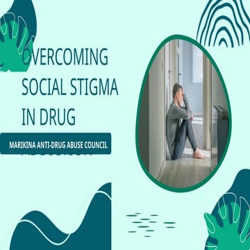 WELLNESS-Social Stigma in Drug usage.pptx