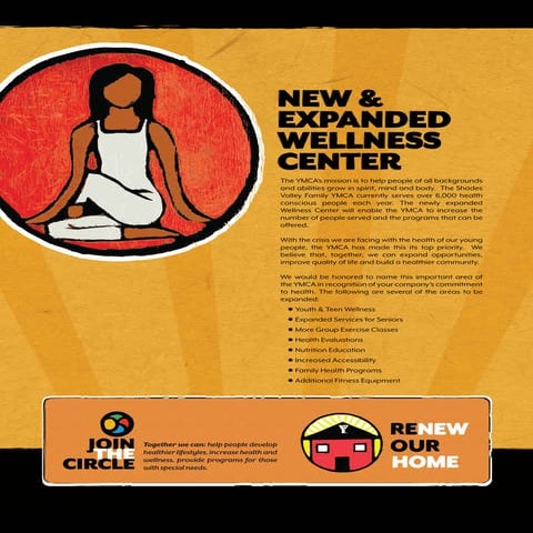 Wellness center poster | PDF