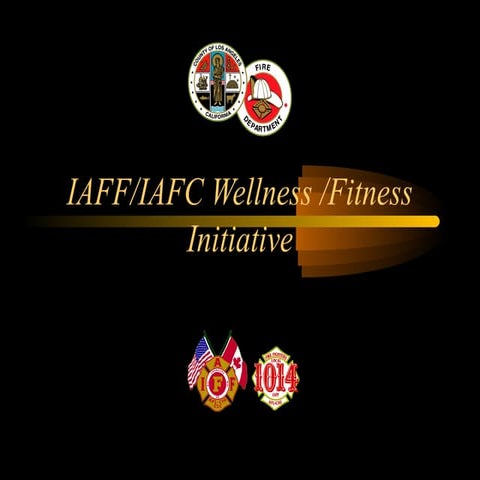 Wellness Fitness Program | PPT