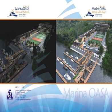 Wellness&Spa Resort Marina Oasa | PDF