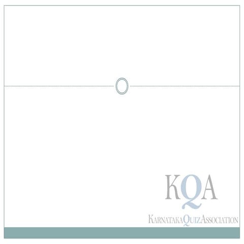 KQA Cricket Quiz Finals 2013 | PPTX