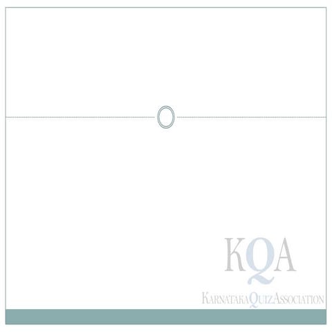 KQA Cricket Quiz Prelims 2013 | PPTX