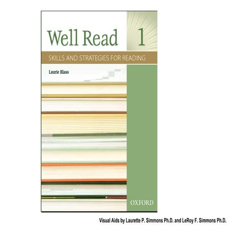 Reading Comprehension 1 (Well Read) Chapter 2 | PPT