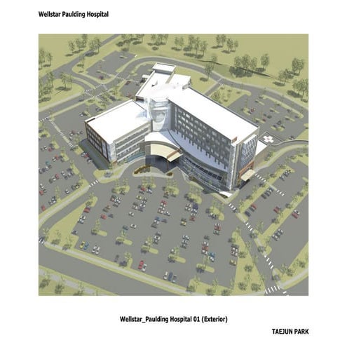 Wellstar Paulding Hospital (2012 Slide Share) | PDF