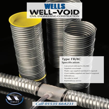 Well Void Tube | PDF