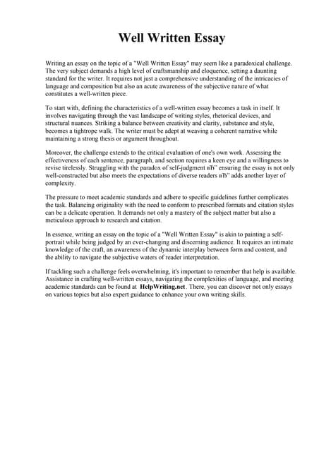 Narrative Essay Examples High School.pdf | Education